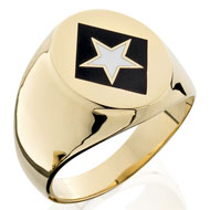 HJGreek | Phi Gamma Delta | Rings | Signet-Sized Fiji Recognition Ring