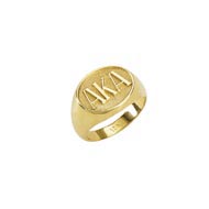 HJGreek | Alpha Kappa Alpha | Rings