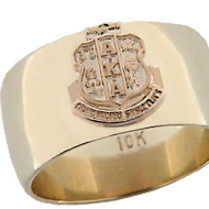 HJGreek | Alpha Kappa Alpha | Rings