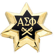HJGreek | Alpha Sigma Phi | Pins