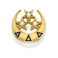 HJGreek | Delta Delta Delta | Badges