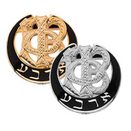 Gamma Phi Beta Badge