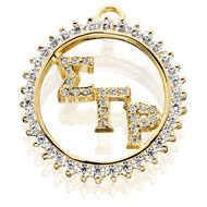 HJGreek | Sigma Gamma Rho | Charms