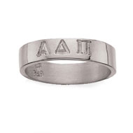 HJGreek | Alpha Delta Pi Jewelry | Rings