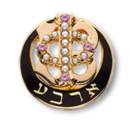 HJGreek | Gamma Phi Beta Alumna | Badges