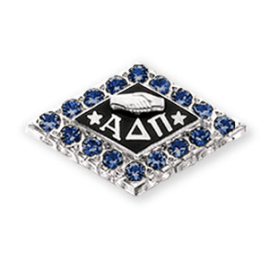 HJGreek | Alpha Delta Pi Jewelry | Badges
