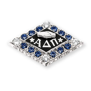 HJGreek | Alpha Delta Pi Jewelry | Badges