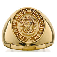 HJGreek | Alpha Phi Alpha | Rings