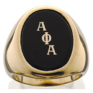 HJGreek | Alpha Phi Alpha | Rings